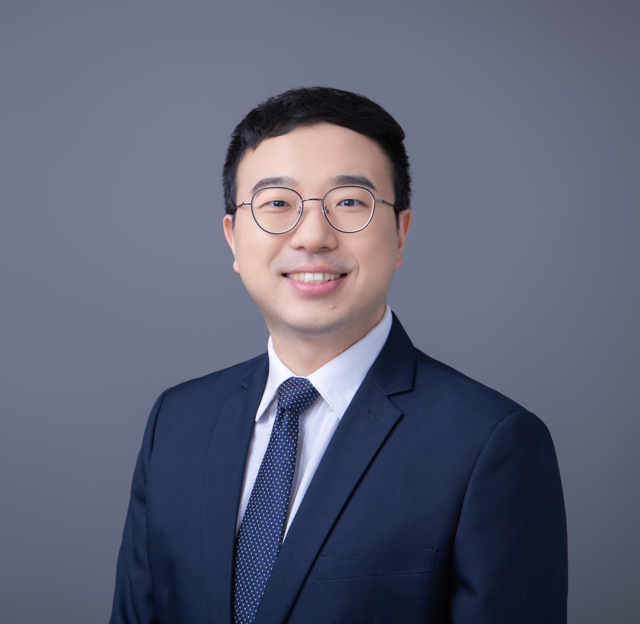 裴唯珂博士